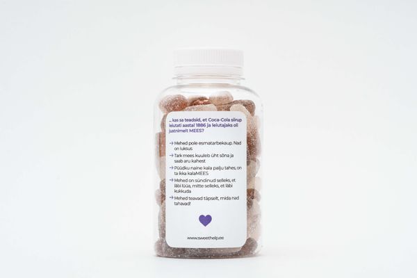 Sweet Help kummikomm Sa oled mees | Gardest