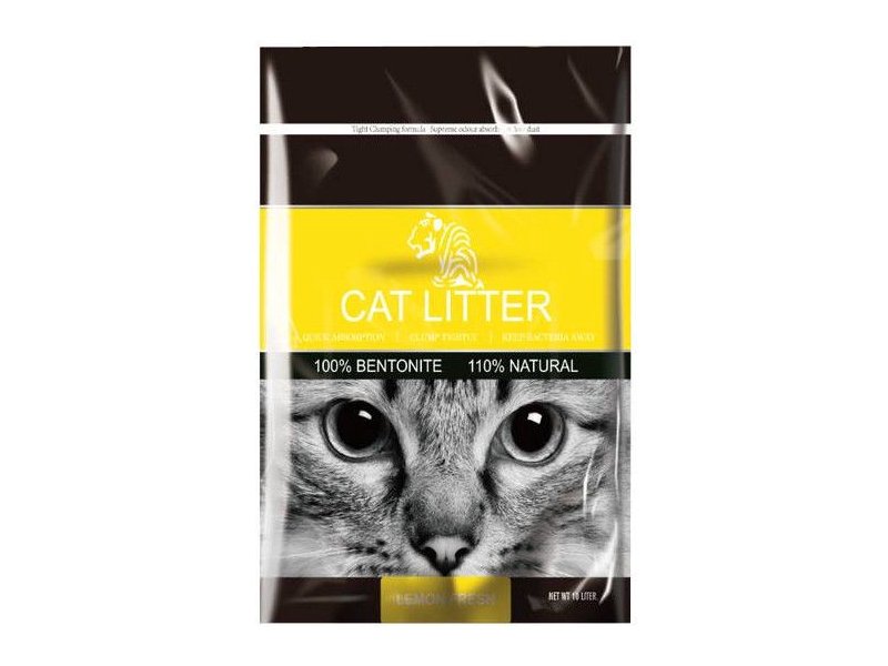 Tiger Pet kassiliiv 10l lemon | Gardest