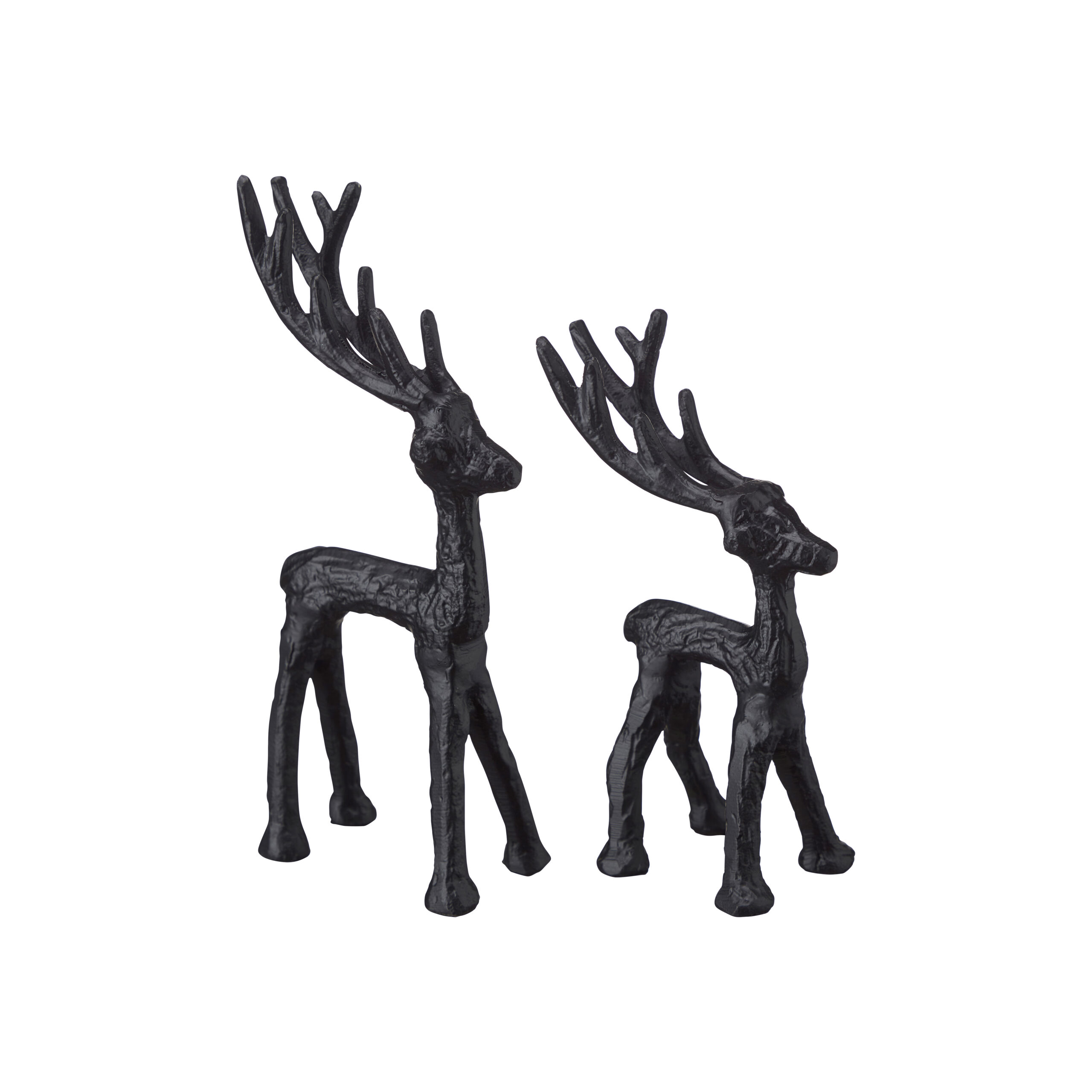 Kuju põder 9x20cm must | Gardest