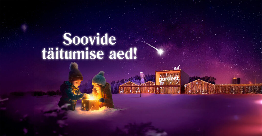 Gardest I Sisustus- ja aianduskeskus