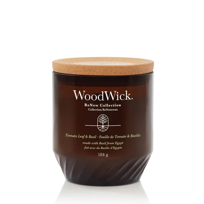 Lõhnaküünal WW Tomato Leaf & Basil M | Gardest