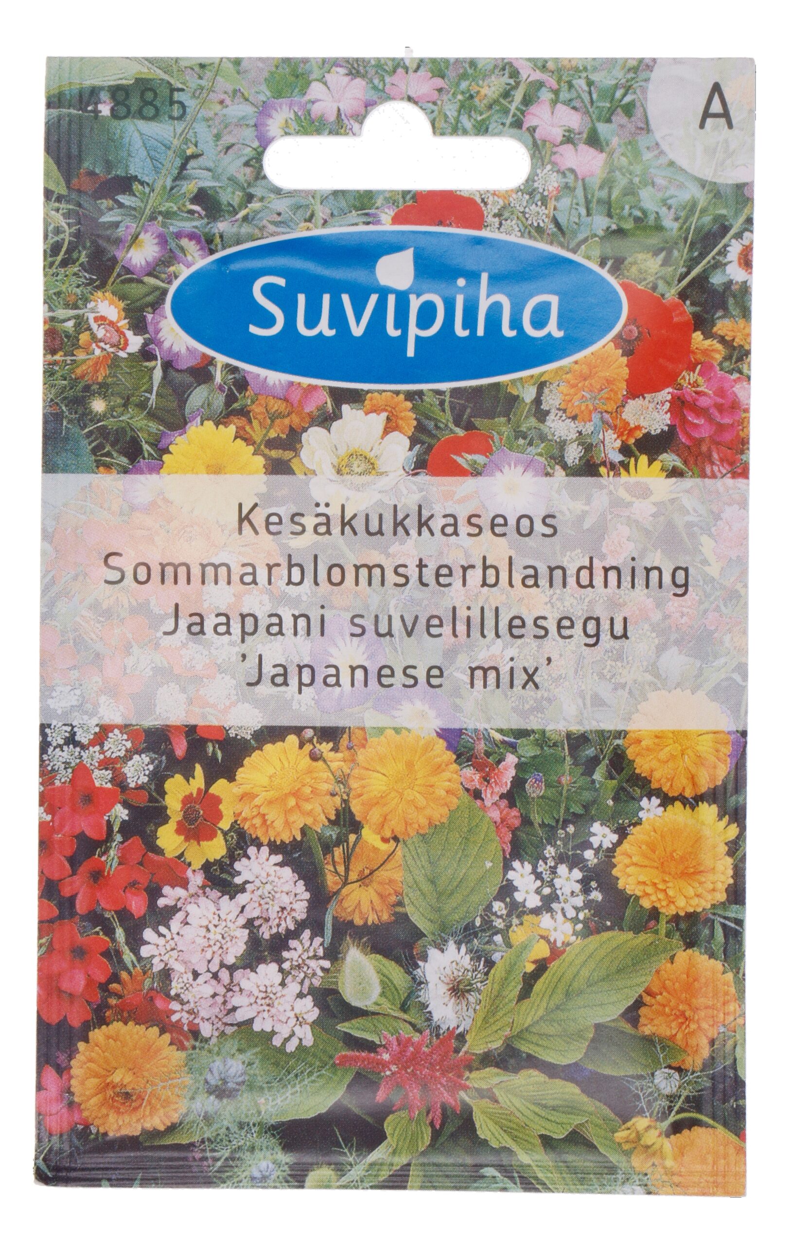Seemnesegu Jaapani suvelilled 435s | Gardest