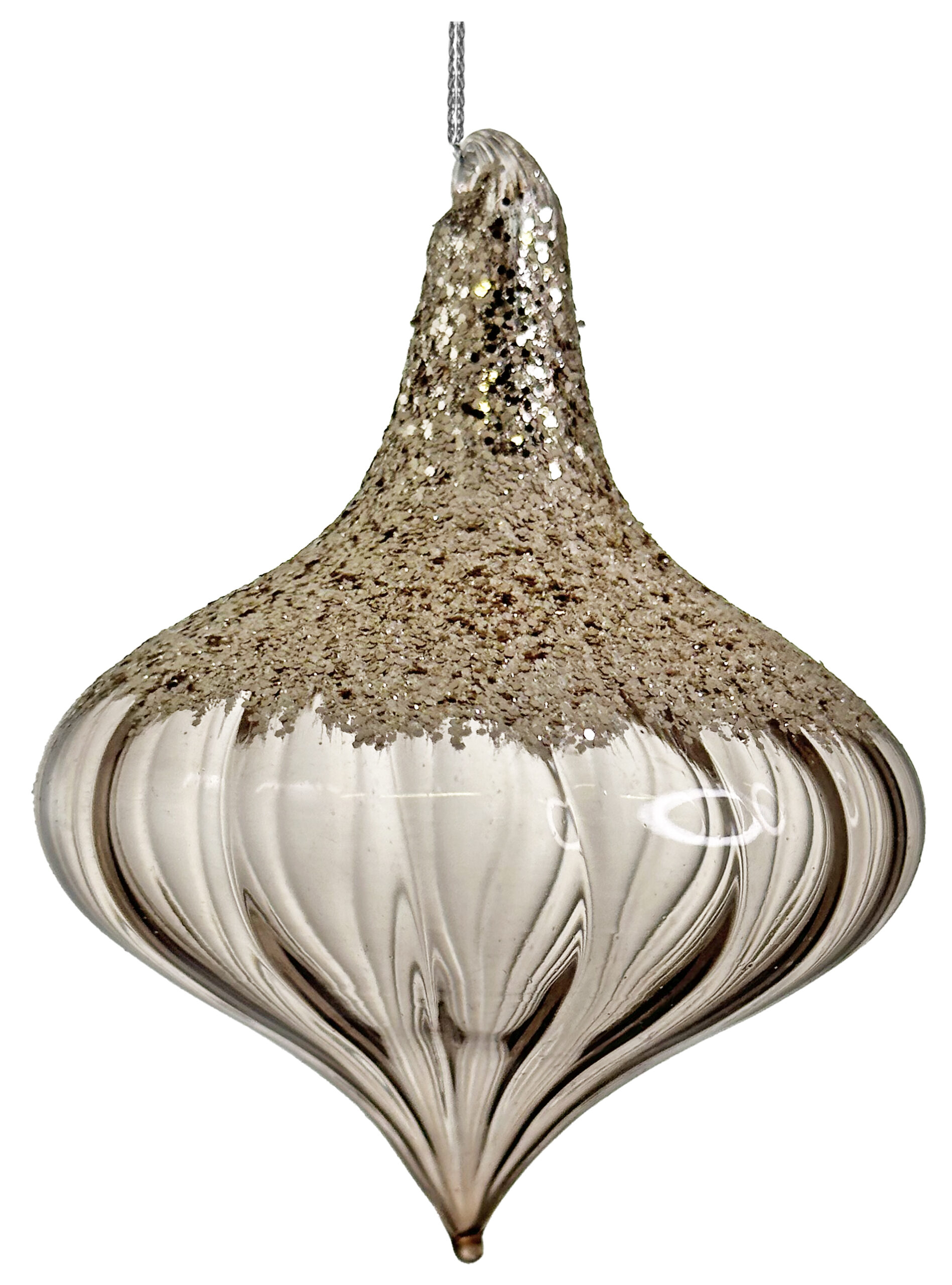 Klaaskuul Shishi koonus hall, 13cm | Gardest