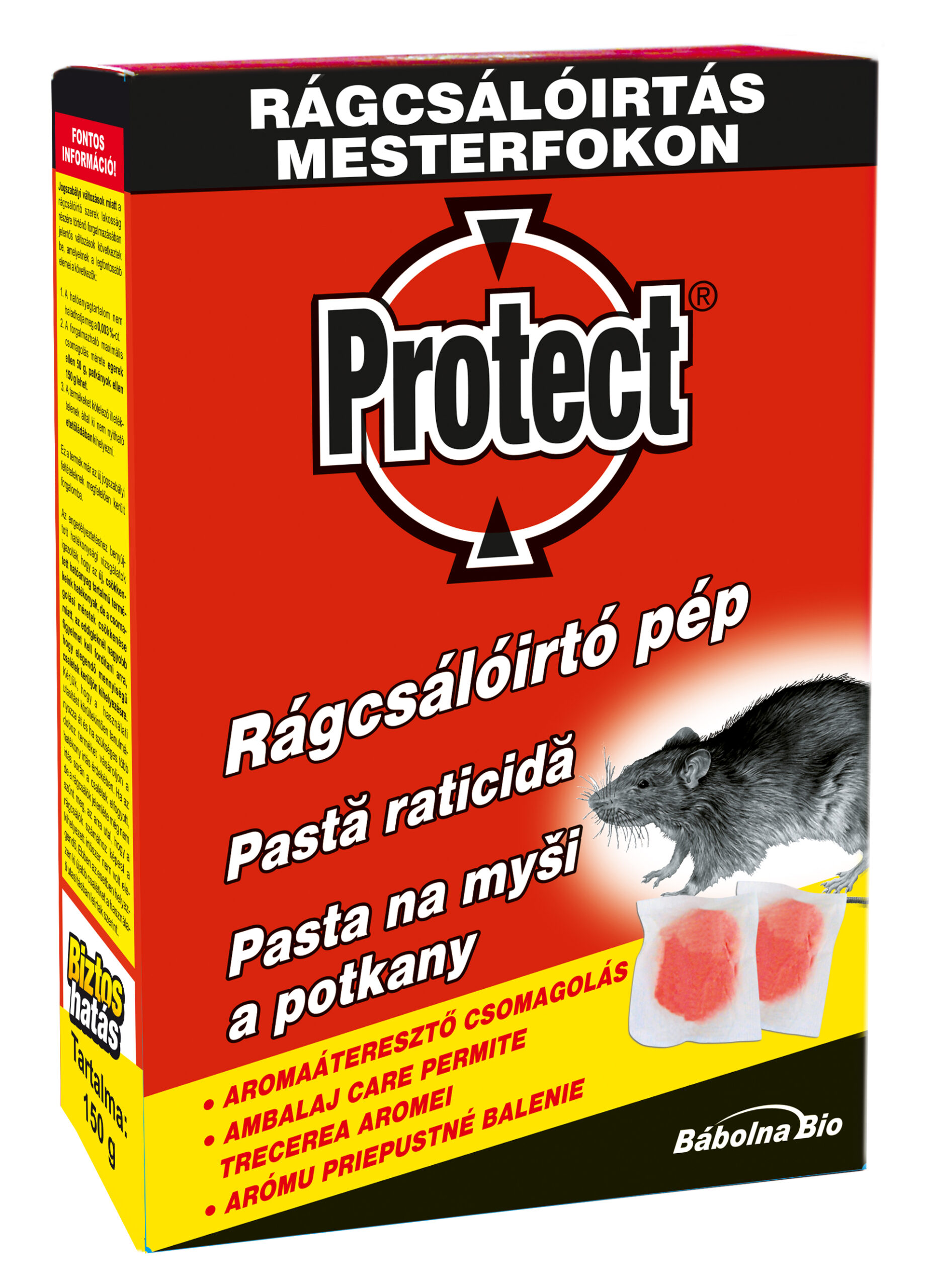 Rotimürk Protect Pasta 150g | Gardest