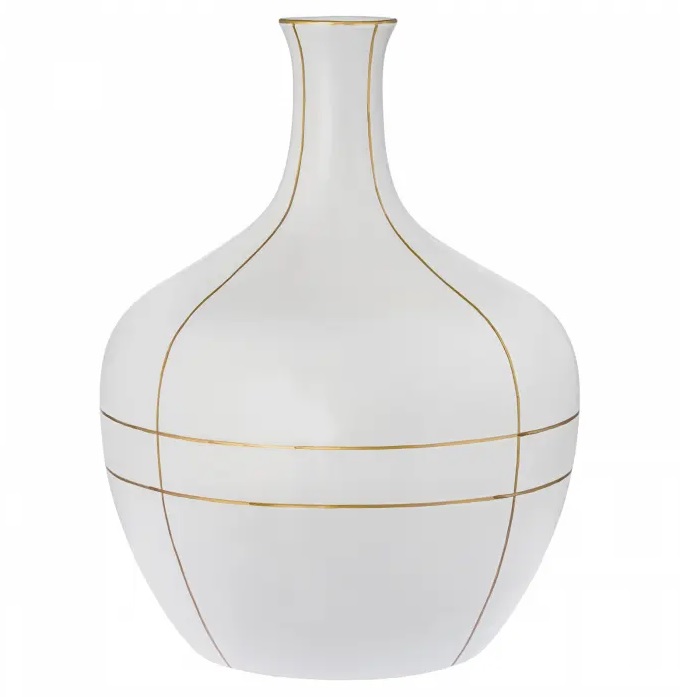 Vaas Suus matt valge 49cm | Gardest