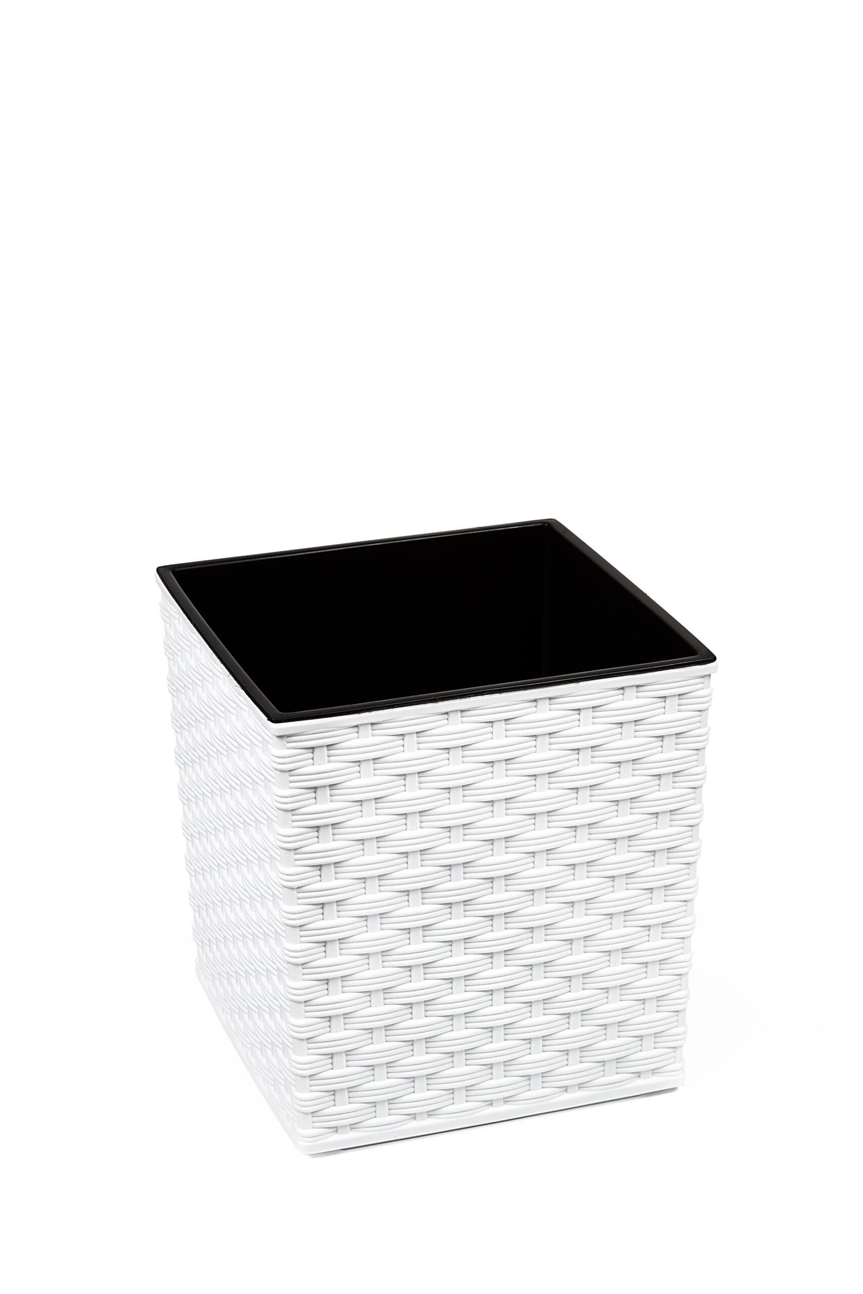 Lillekast Juka Rotang M 30x30cm valge | Gardest