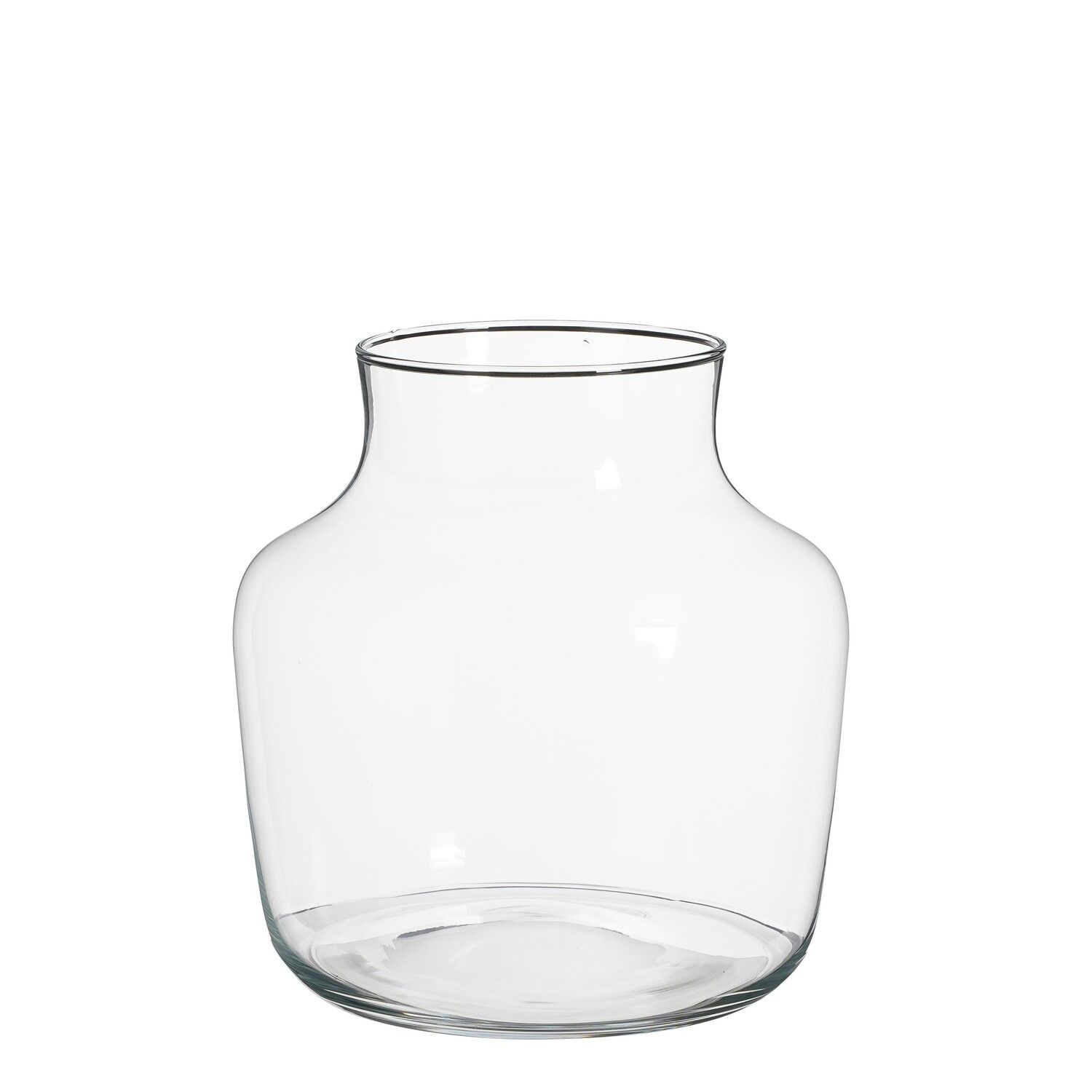 Klaasvaas Camille d23x h24cm | Gardest