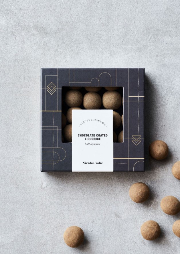 NV Sokolaadiga kaetud lagrits 163g | Gardest