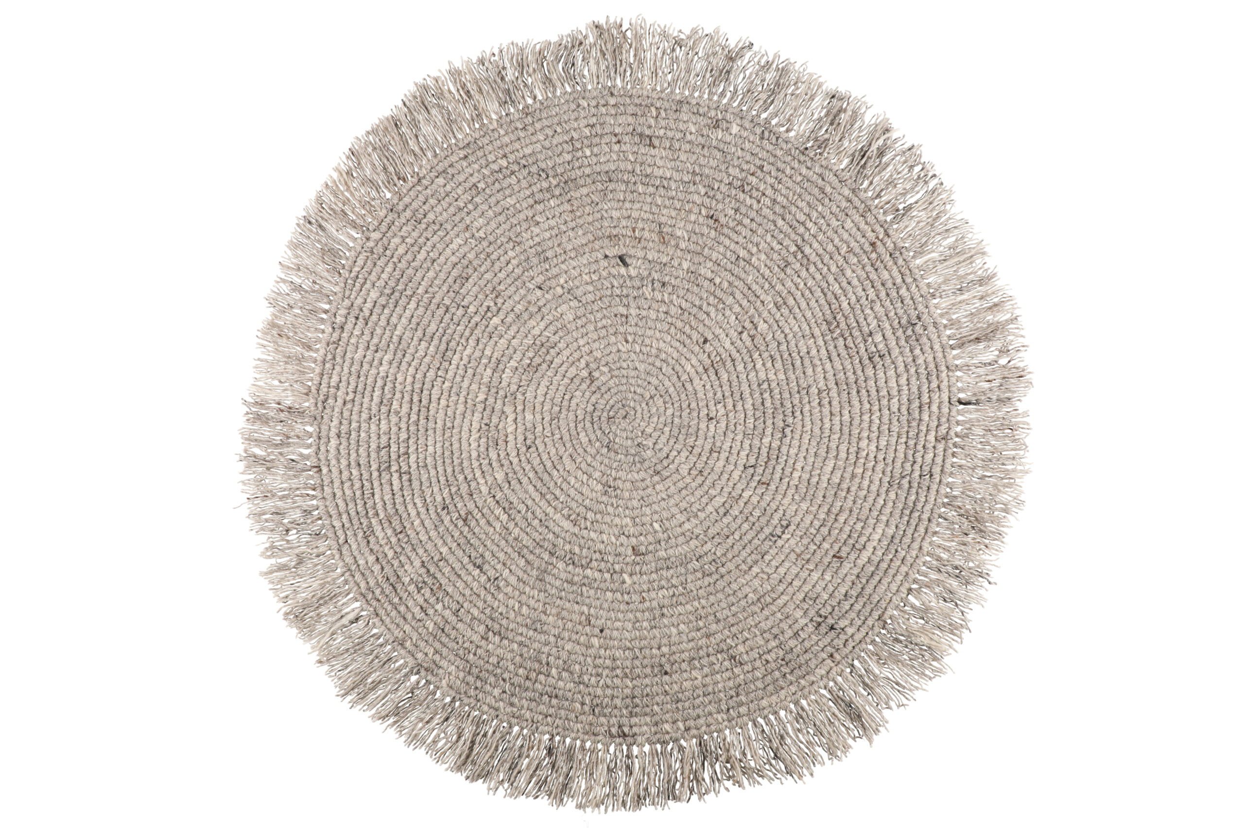 Vaip Laavu ümar d160cm hall | Gardest