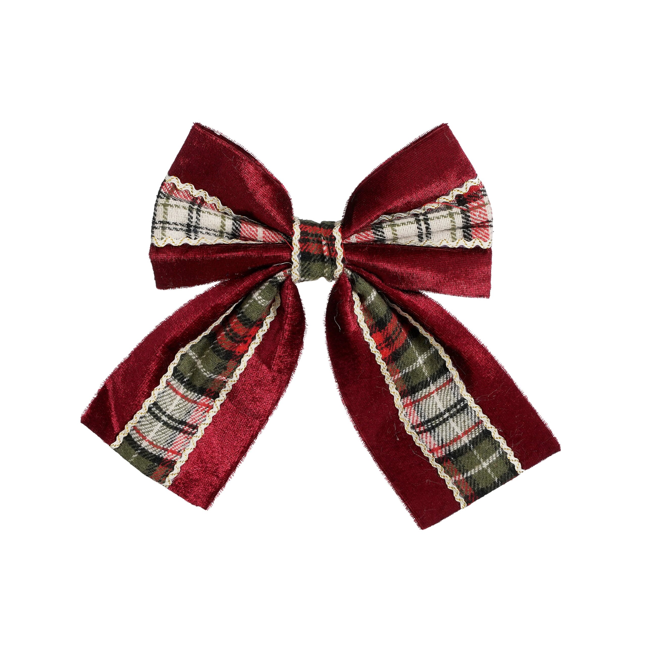 Kuuseehe Lips ruuduline 20x19cm punane | Gardest