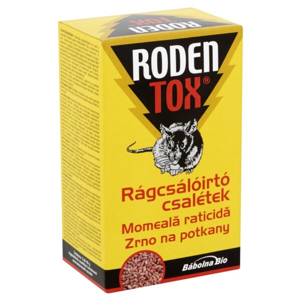 Rotimürk Rodentox Teravili 150g | Gardest