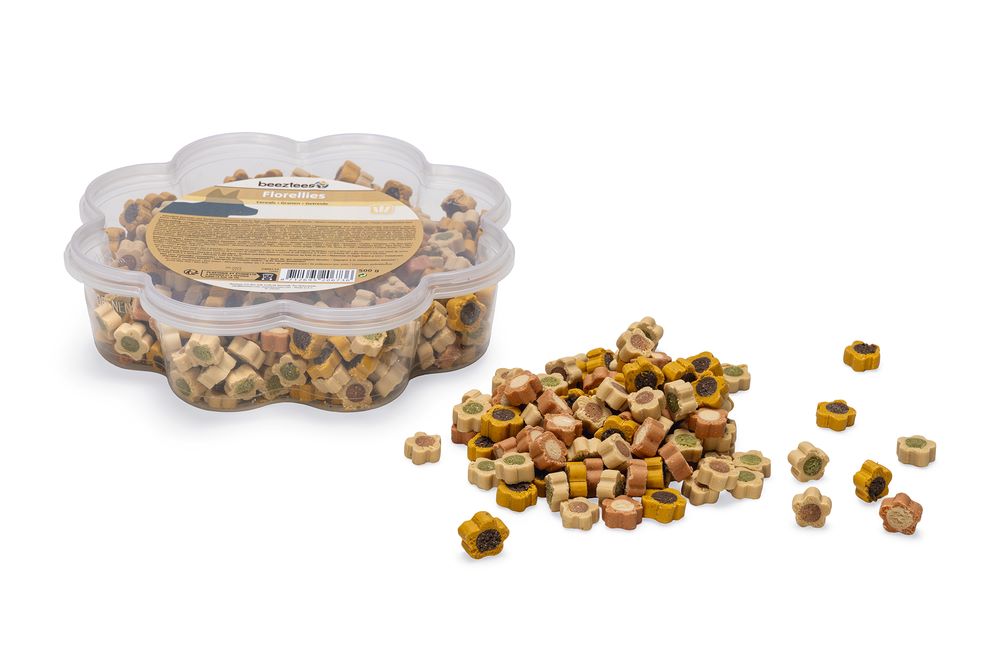 Maiustus koerale lilled 500g | Gardest